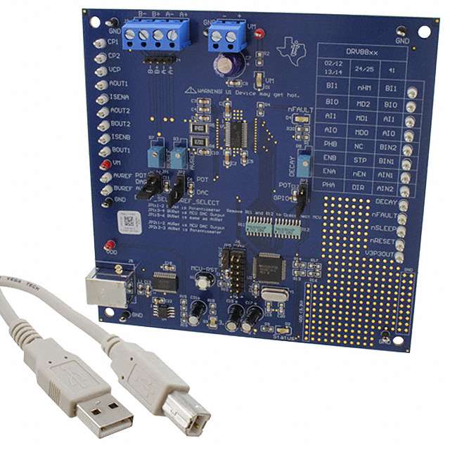 DRV8814EVM Texas Instruments | Development Boards, Kits, Programmers | DigiKey
